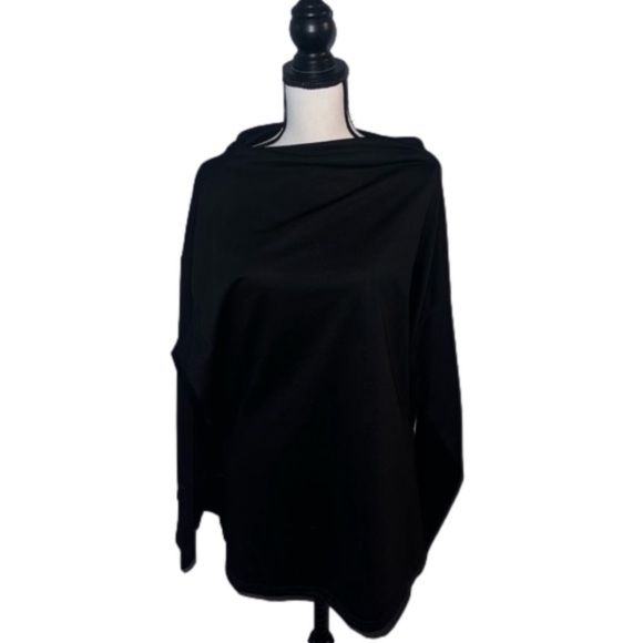 uoozee | Tops | Uoozee Black Top | Poshmark